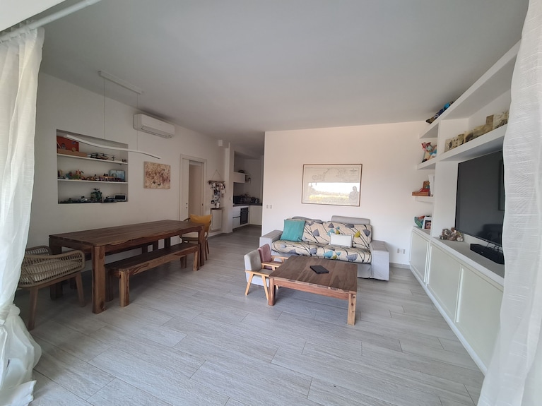 Lovely Portion Of Villa In Ansedonia With Swimming Pool, 10' Walk From Feniglia - Orbetello