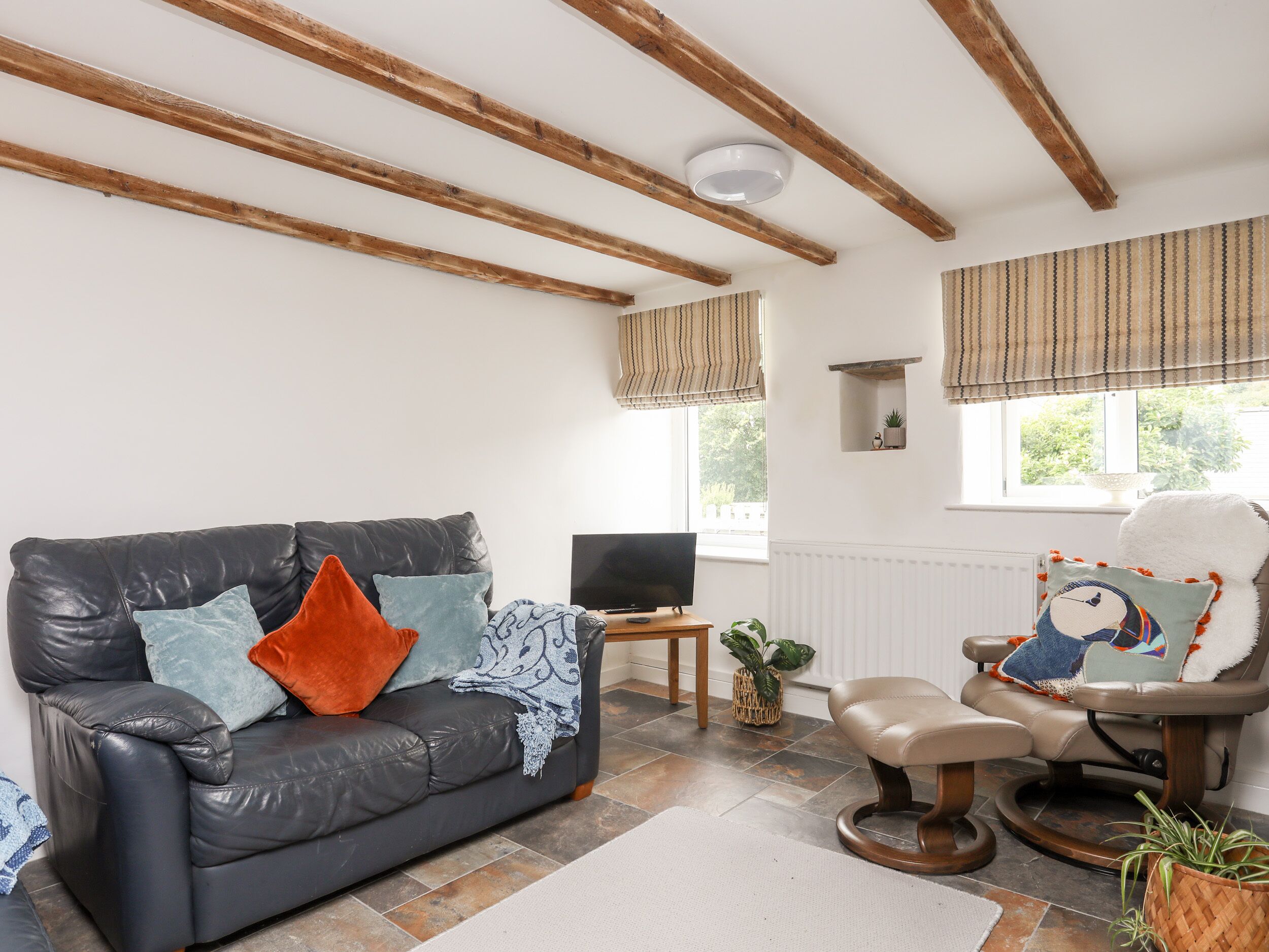 Isfryn, Pet Friendly, Character Holiday Cottage In Abersoch - Abersoch