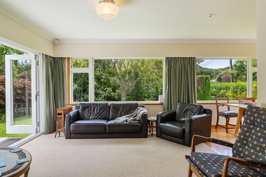 Kohekohe Garden Cottage - Waikanae Holiday Home - 帕拉帕拉烏穆