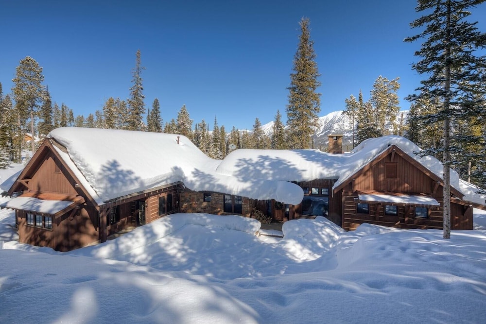 20 Peaks View (4-Bedroom Home) by Moonlight Basin Lodging by Moonlight ...