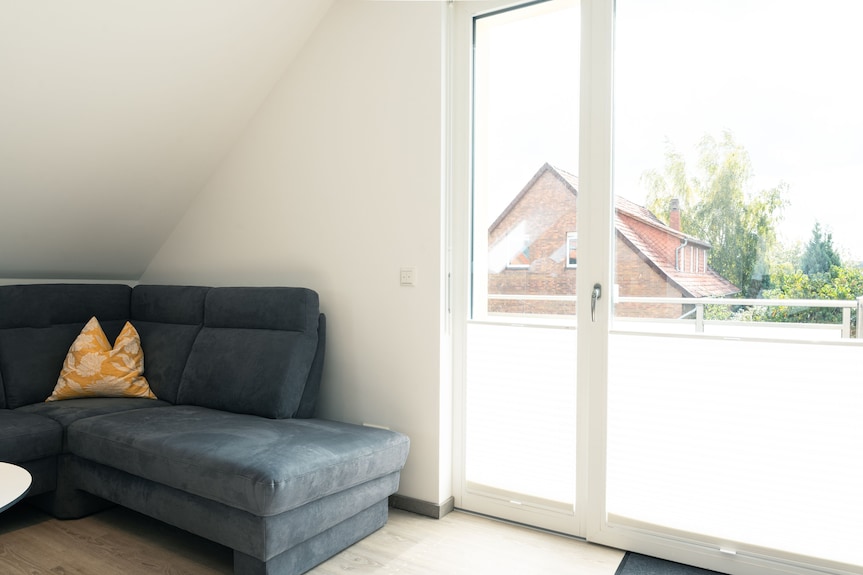 Luxuswohnung Am Steinhuder Meer - Tierfreundlich - Apartment D - Wunstorf