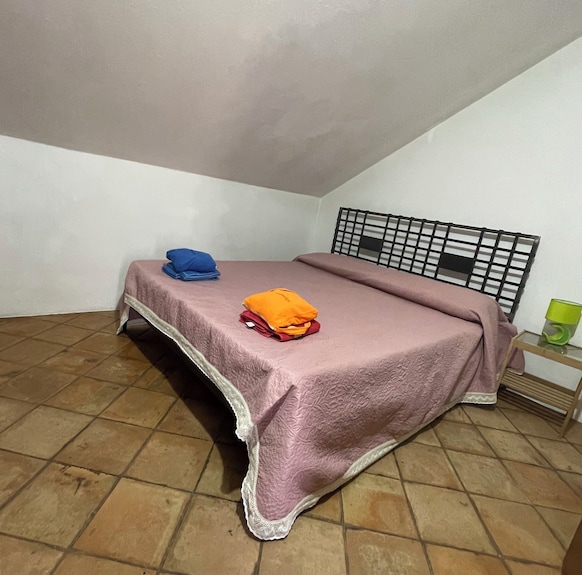 Appartement 'Tenuta Baronale Jò - Sant'elia 4' Avec Vue Sur Mer, Terrasse Partagée - Bova Marina