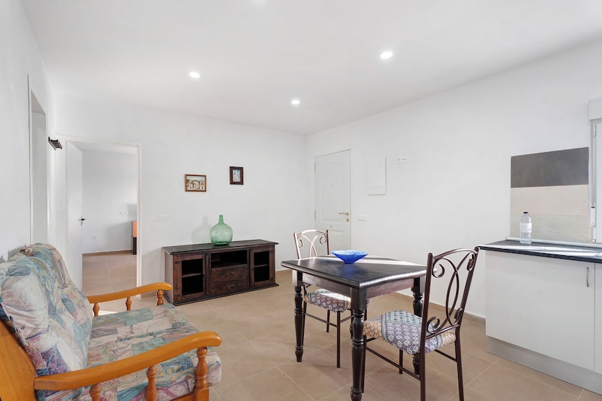 Eva' Met Zeezicht, Privéterras En Wi-fi - San Isidro