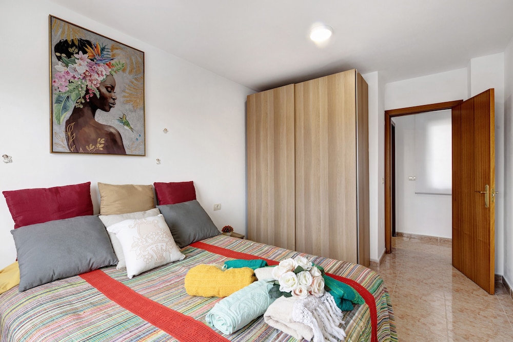 Apartamento 'Apartamento Rebeca' Con Wi-fi - Los Llanos de Aridane