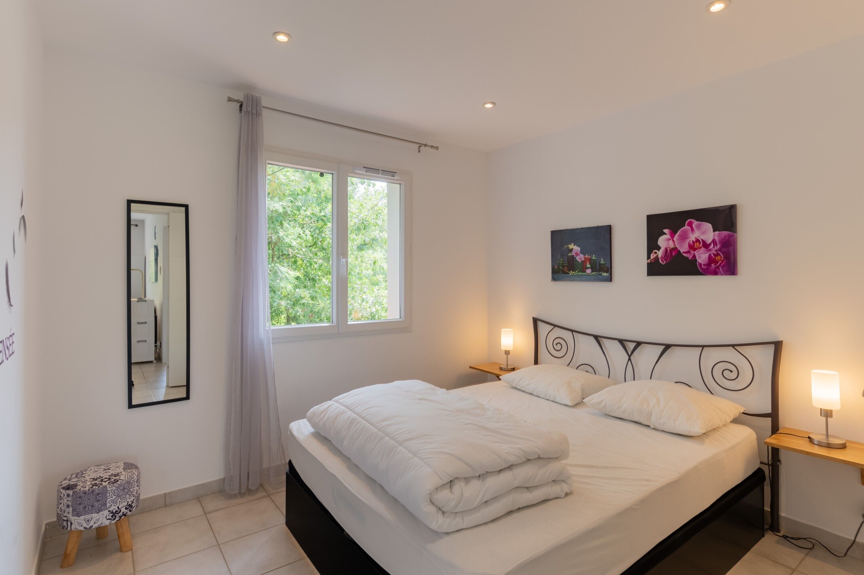 Maison De Vacances 'Le Pequelet' Avec Piscine Partagée, Wi-fi Et Climatisation - Les Vans
