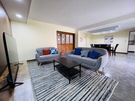 Loft Comfort | Sala de estar