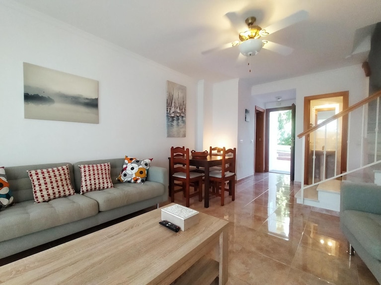 Nerja Sun Apartments Casa Cipreses 8 - Nerja