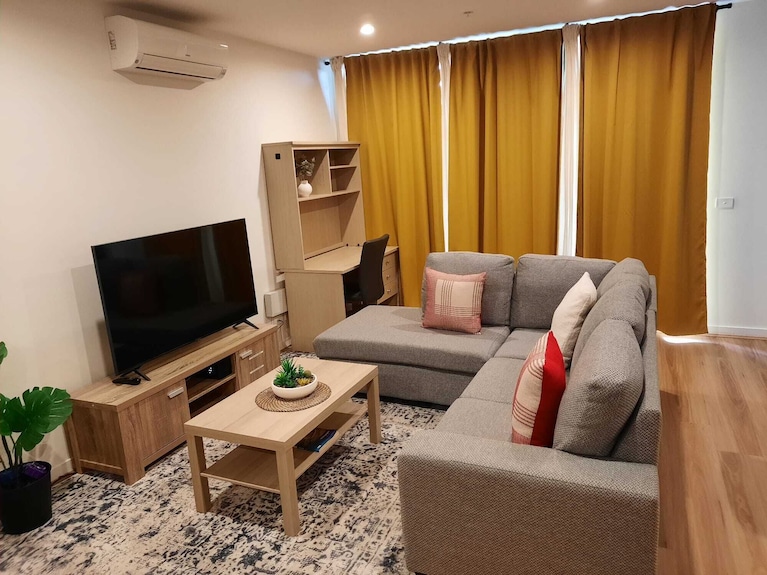 Zmith Apartment - Brooke\n(near Ais, Gio Stad., Uc & Nth - Canberra Hosp) - Canberra