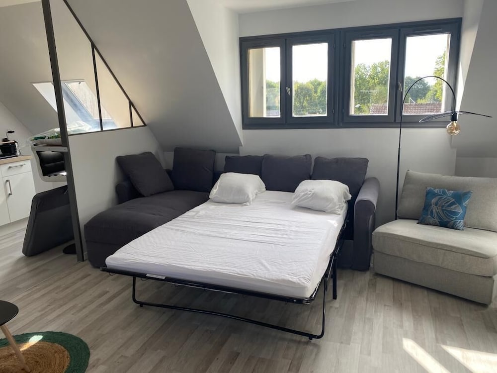 Magnifique Studio De Charme Quartier Saint Michel - Évreux