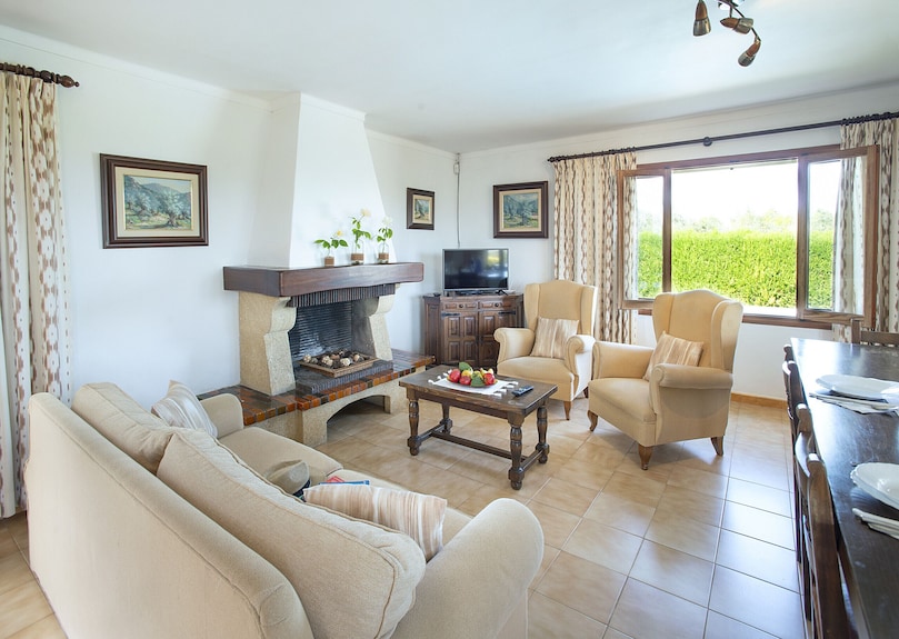 Villa Gabriel - Rustic Stay - 阿爾庫迪亞