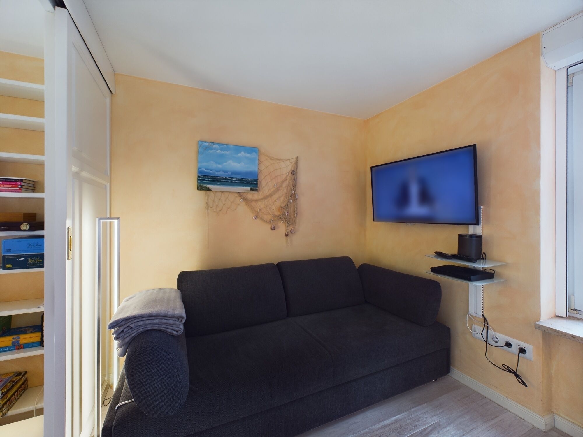 Gemütliches Appartement Am Wyker Südstrand: Moderner Komfort Und Ideale Lage! - Amrum