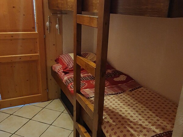 Studio Demi-quartier, 1 Pièce, 4 Personnes - Sallanches