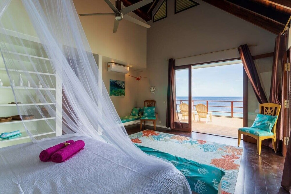Villa Nex-Ta-Sea with House Reef for Divers - Kralendijk | Vrbo