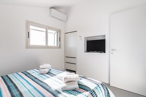 Apartamento Comfort | Vista do quarto