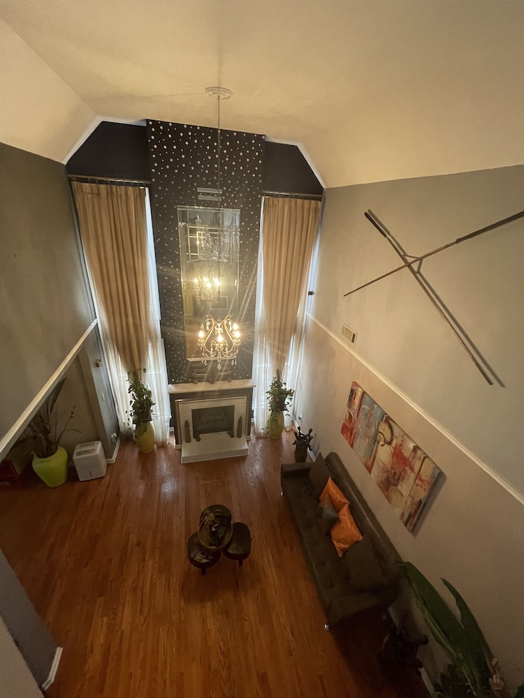 The African Zen Oasis! A Cozy Home W/ Beautiful Decor And Outdoor Zen Garden. - 애틀랜타