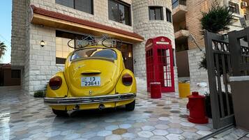 Apartamento, 1 quarto, acessível, fumadores | Exterior