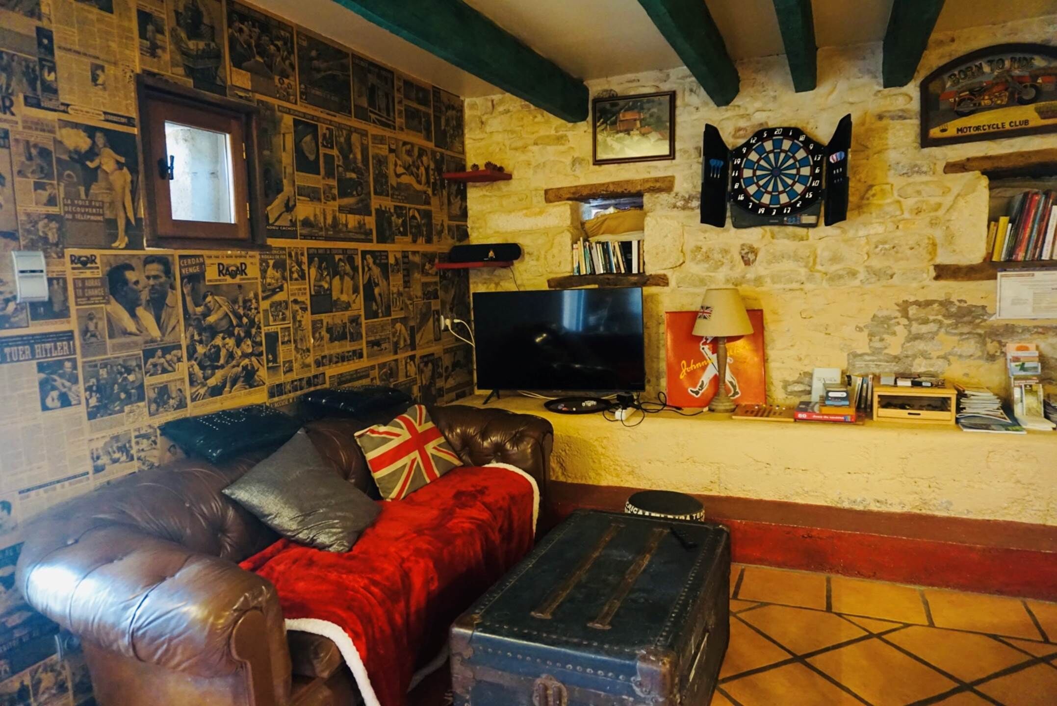 Gite De Groupe Jusqu'à 15 Personnes - Saône-et-Loire