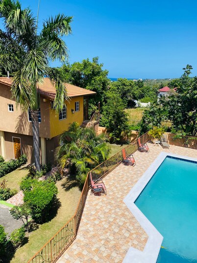 Montego Bay Ironshore  Luxury Studios