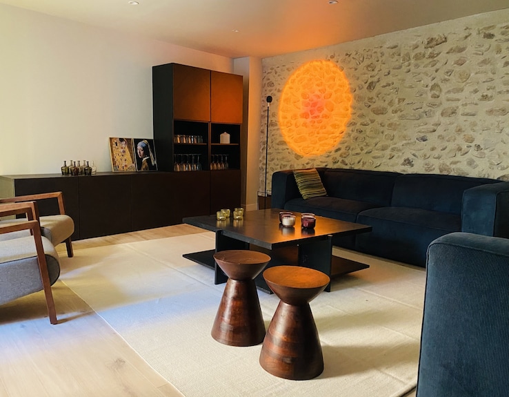 T3 Renove Au Coeur De La Vallee De La Durance - Valensole