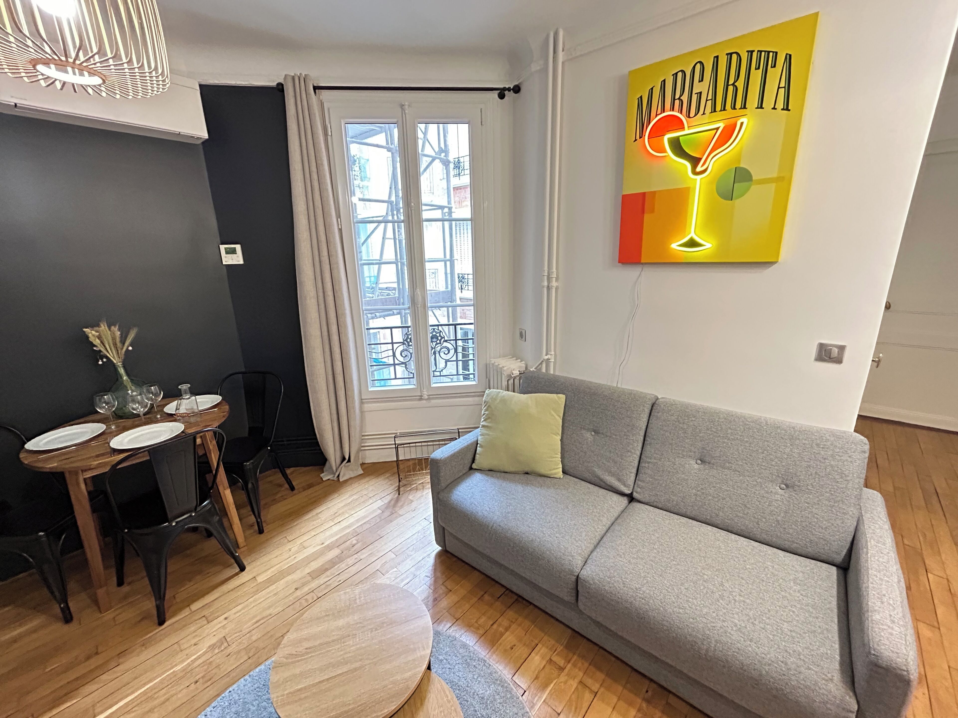 Cosy Apartment Near The Marais - Free Parking - Vincennes