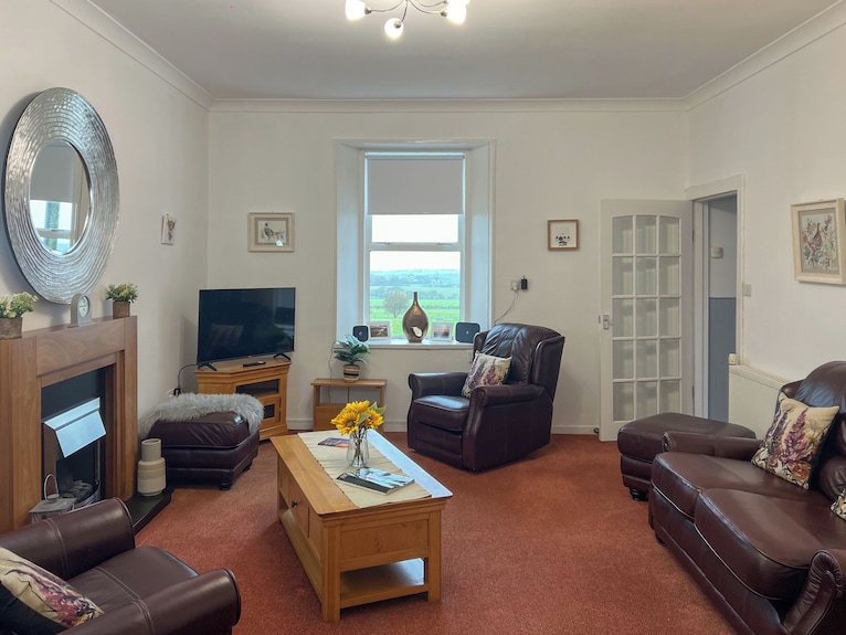 Muirston Farmhouse - Uk44977 - Ayrshire