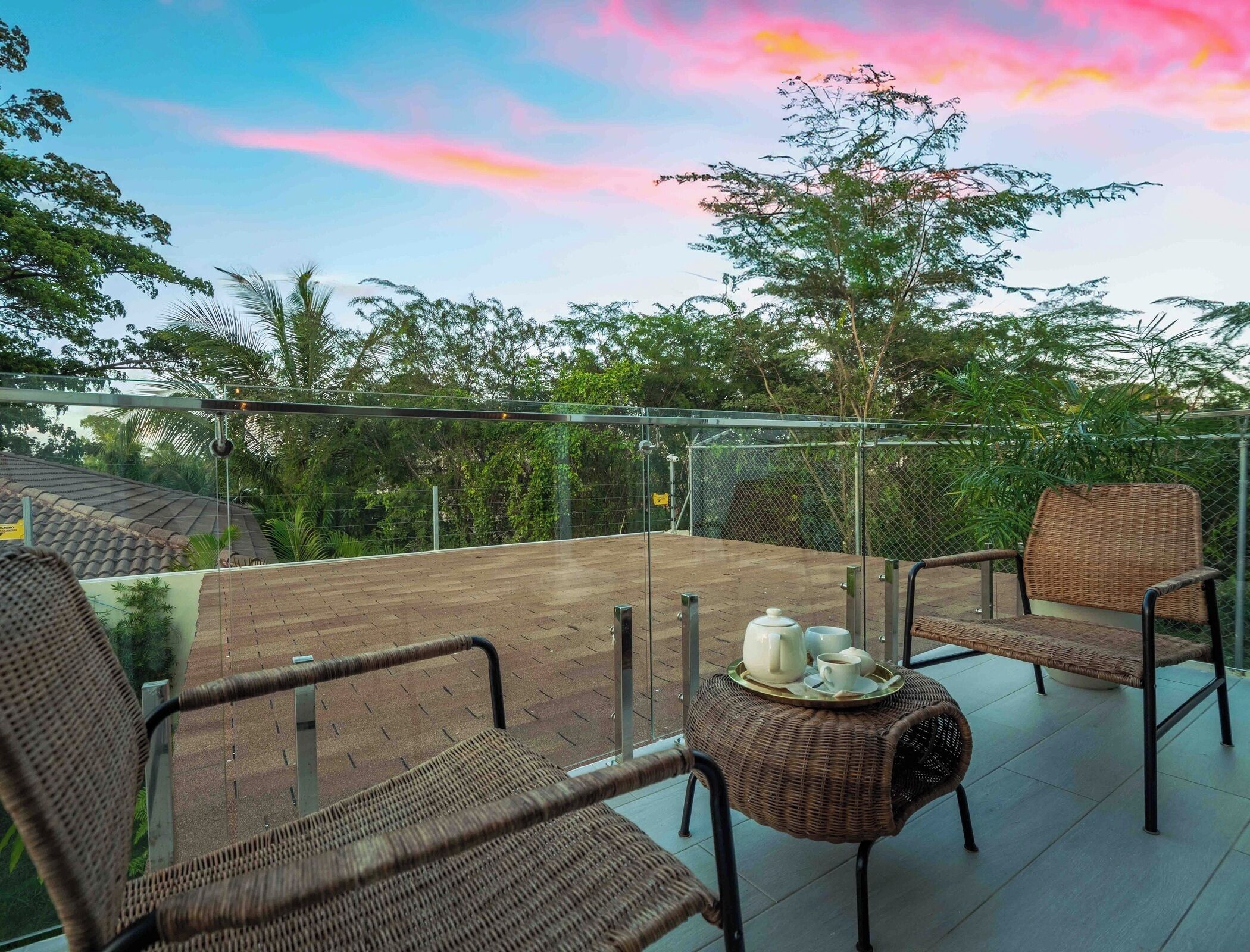 Villa, 5 quartos, fumadores, piscina privativa | 5 quartos 