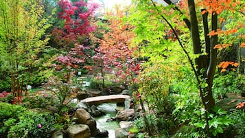 Jardim japonês