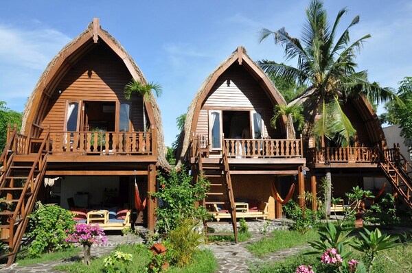 Mango Dive & Bungalow - Gili Islands