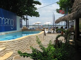 Piscina externa
