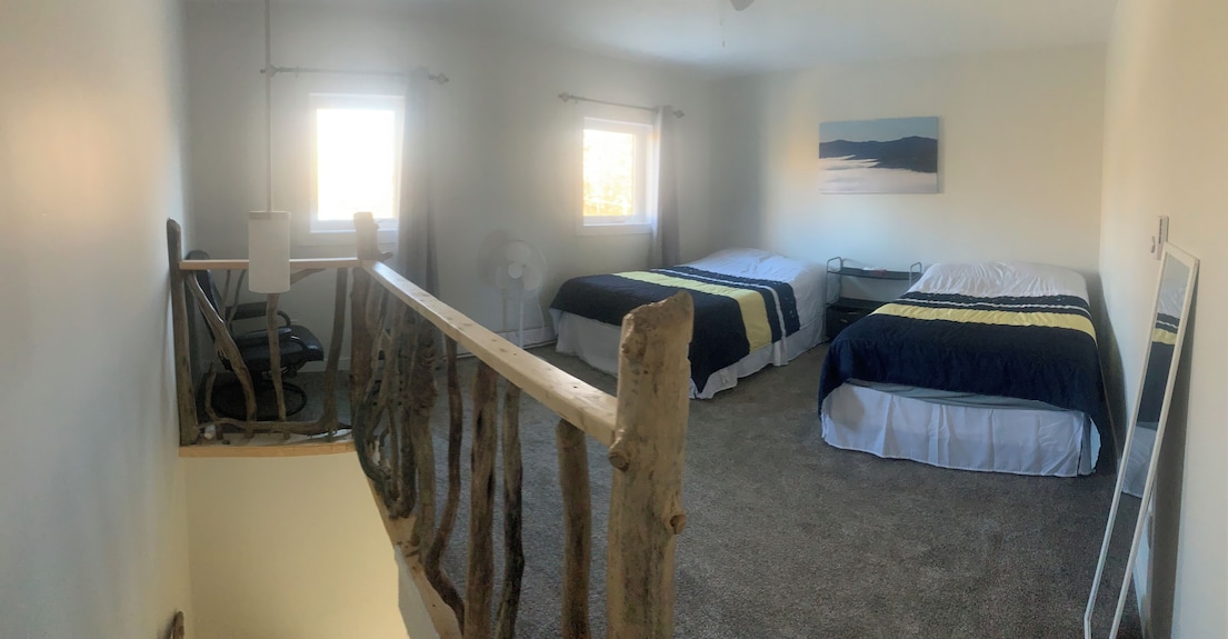 4 Season Cabin Great For Summer Or Winter Activities! \Nexcellent Green Space - Saskatchewan