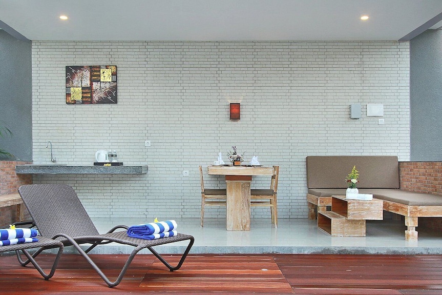 Honeymoon Villa, Romantic With Private Pool @Seminyak - Denpasar