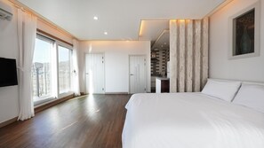 Quarto Básico, 1 quarto (204(spa)) | 1 quarto, Wi-fi grátis