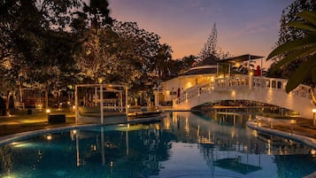 Piscina exterior