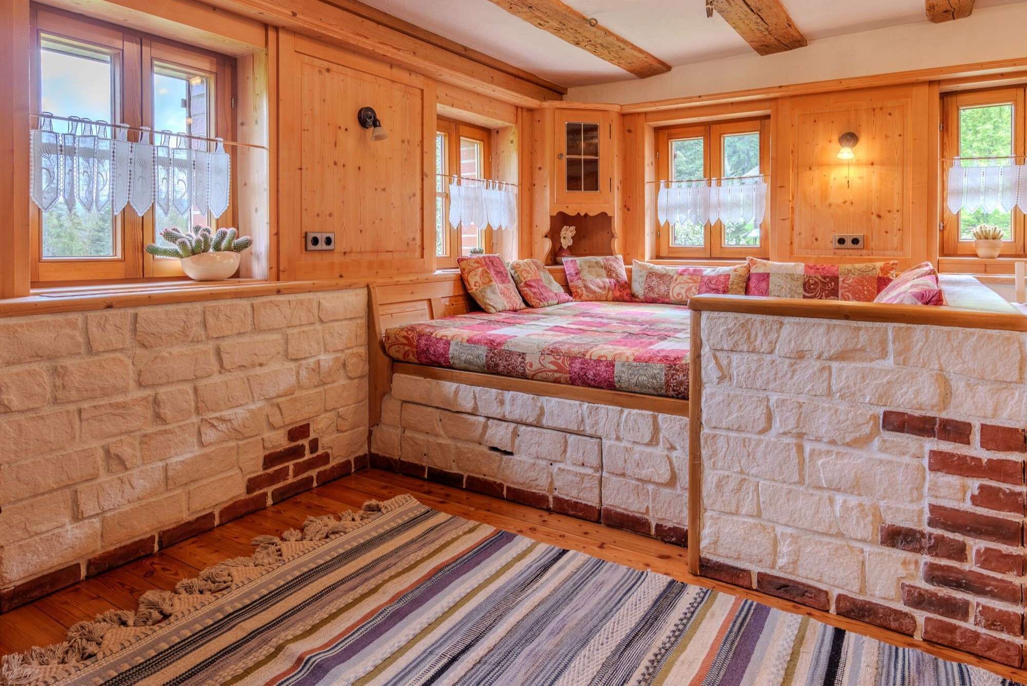 Forsthaus | Grillplätze | Sauna | Zaun | Multifunktionsraum - Baiersbronn