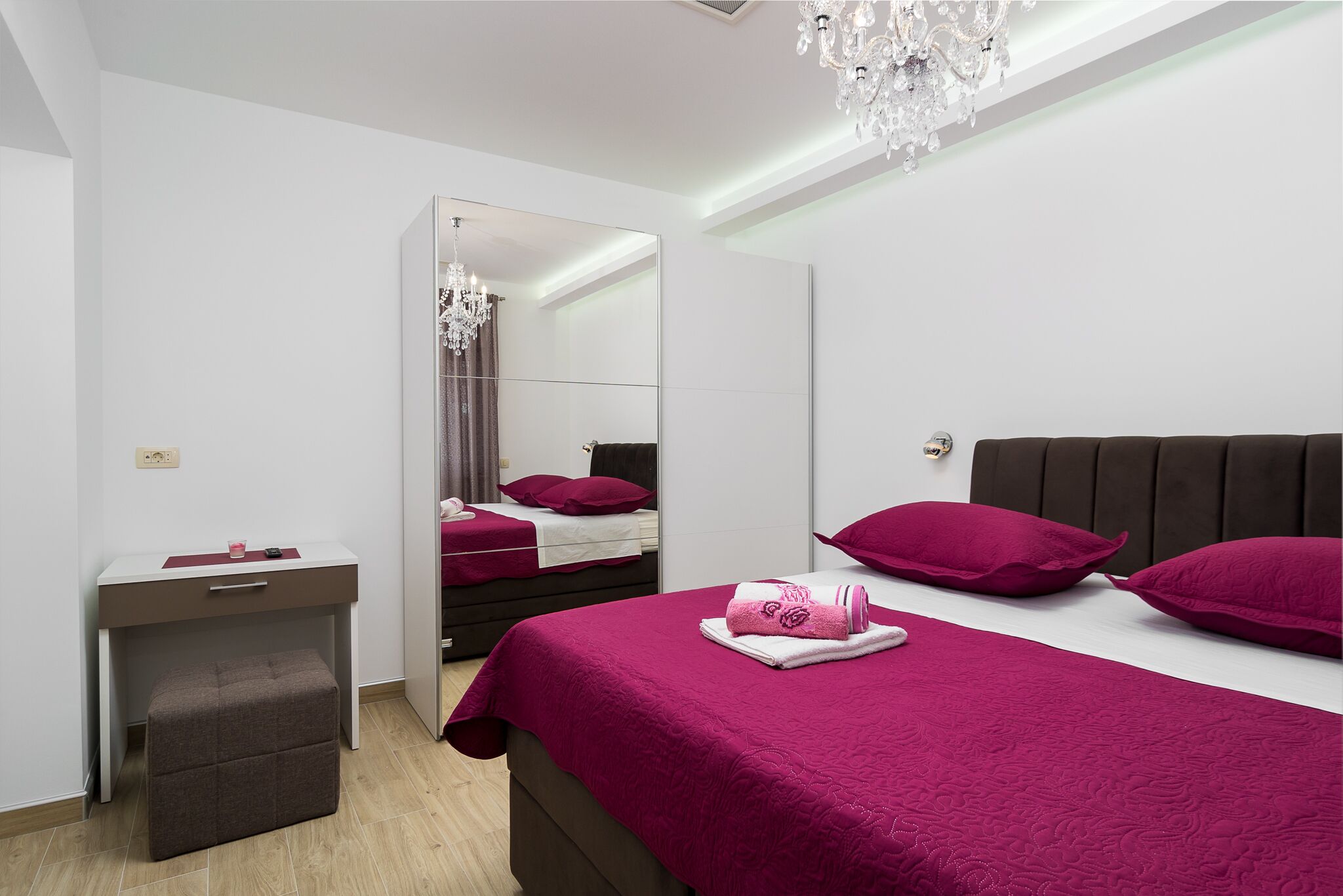 Vila | 7 quartos, individualmente decorados, individualmente mobiliados