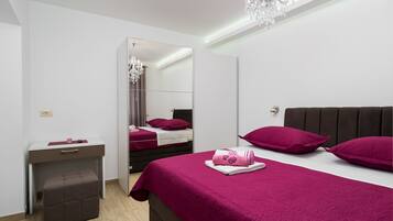 Vila | 7 quartos, individualmente decorados, individualmente mobiliados