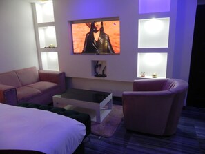 Suite Deluxe | Casa de banho