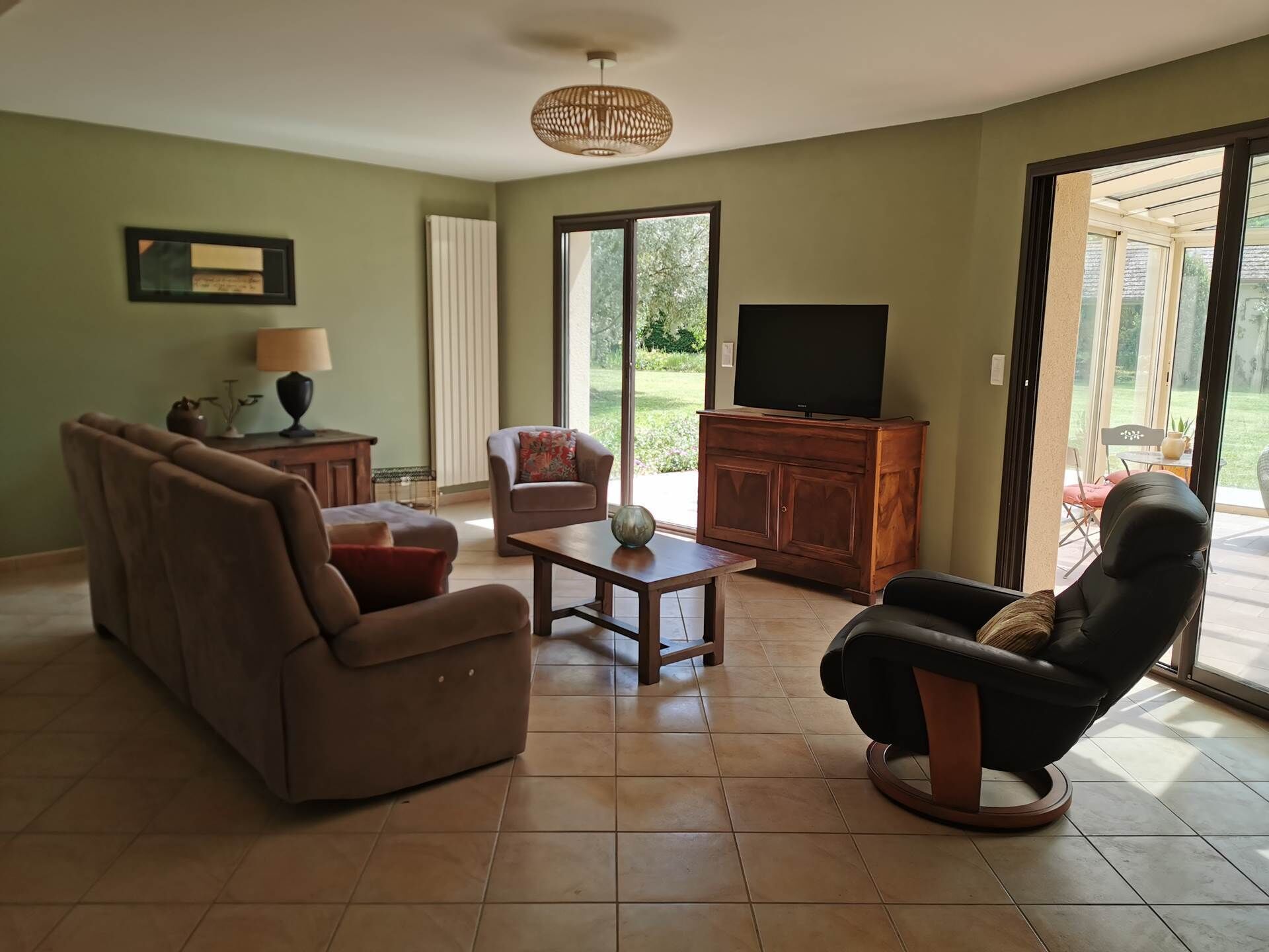 The Walnut Grove- The Dordogne Valley - Martel