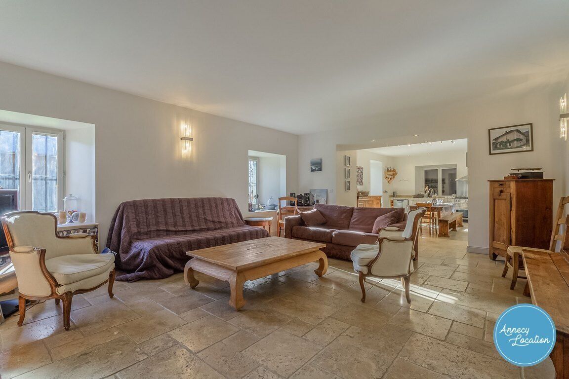 Villa Monument Historique - Doussard - Lake Annecy