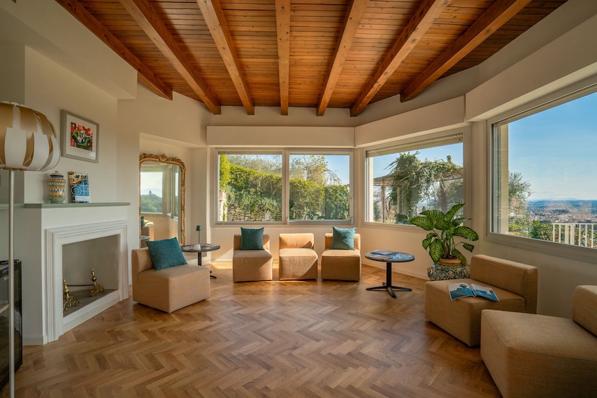 Villa Terra Volonteri Avec Piscine Privee - Montecatini Terme