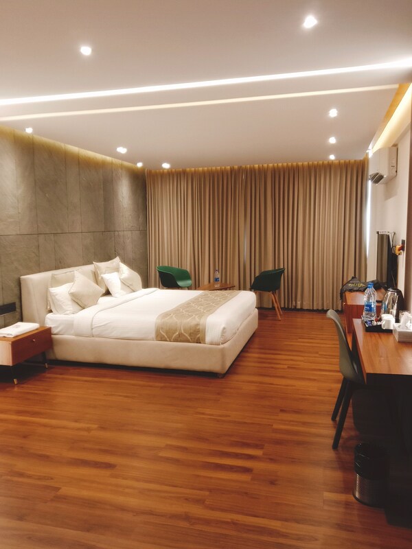 Hotel Bekal International - Kerala