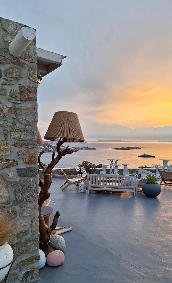 Vougli View - Mykonos