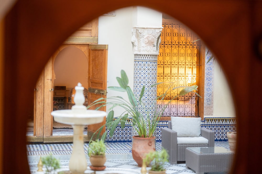 Riad Al Ansari - Fès