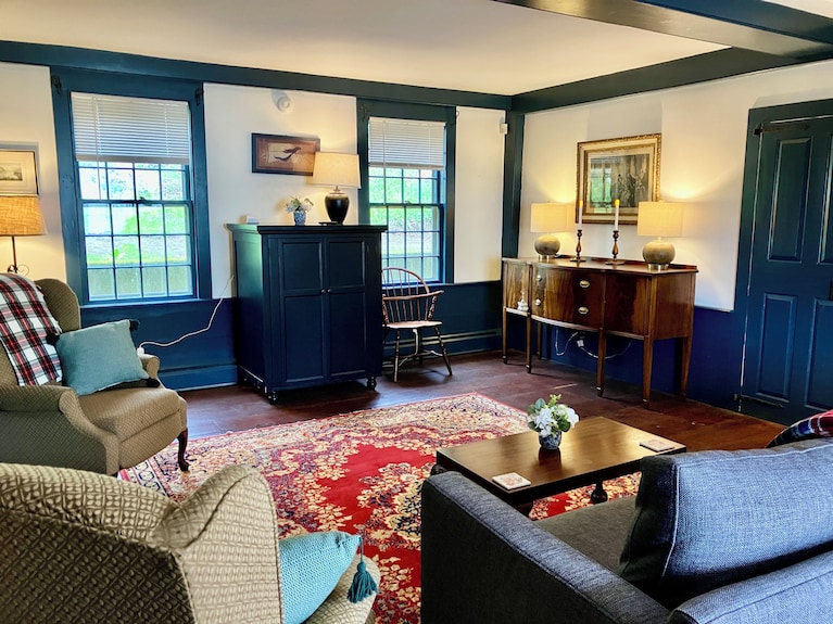 Romantic, Historic Haskell House Near Casinos, Spa, Ocean Beach, Mystic! - Hopeville Pond State Park, Griswold