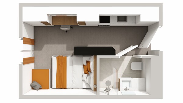 Ariv Design Hotel & Apartments - Kanton Zug