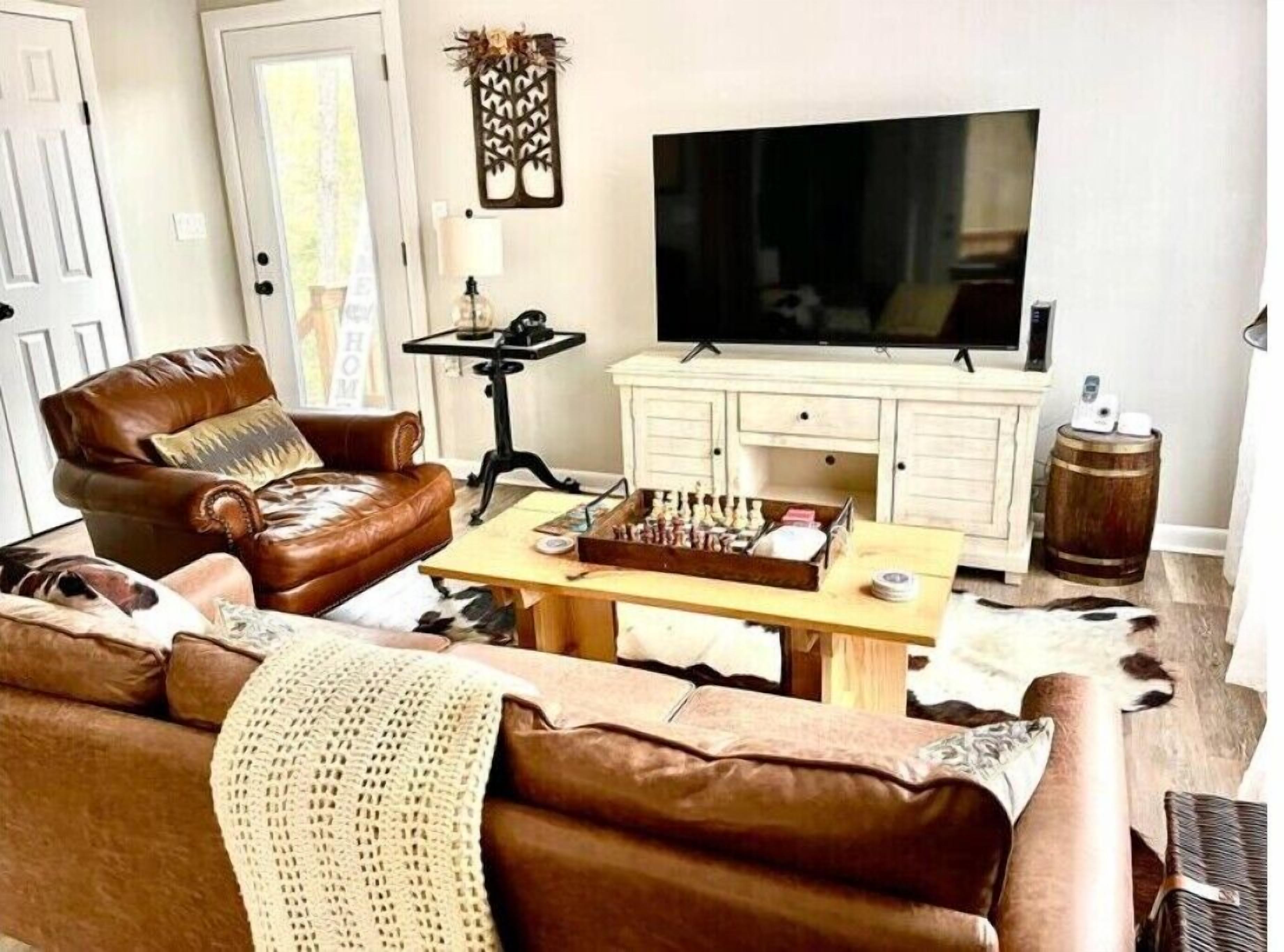 Deer Run Cottage - Mountain City, TN