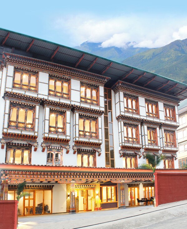 Hotel Mayto - Thimphu