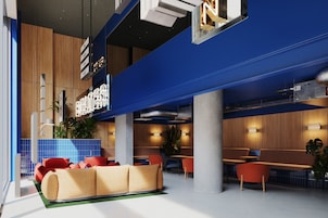 2 restaurantes, cozinha mexicana