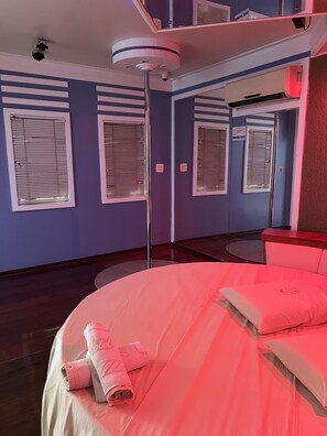 Quarto Standard | Com decoração personalizada, com mobília individualizada 