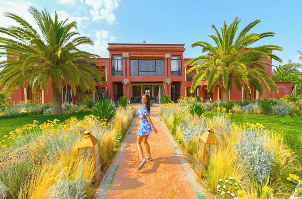 Nomadz Palace - Marrakesh